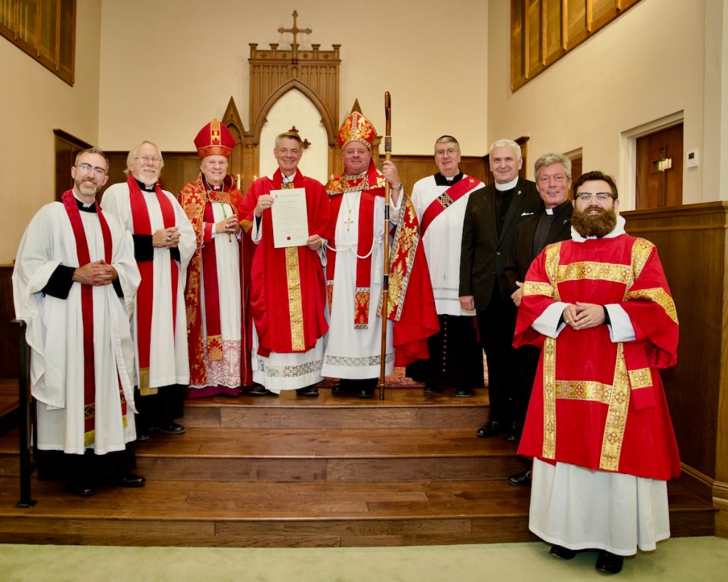 Media – The Diocese of Fort Worth (ACNA)